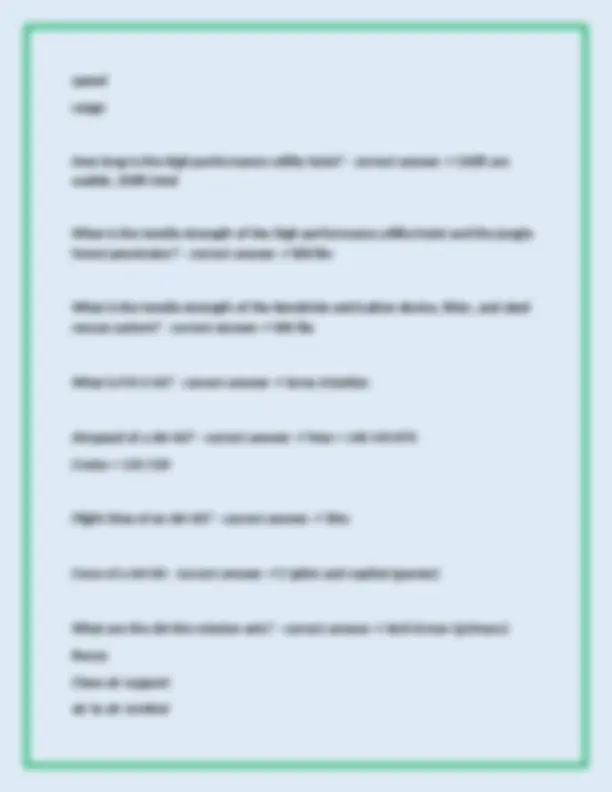 Air Assault Phase 1 Written Test 2025 with Verified Answers | Exams ...