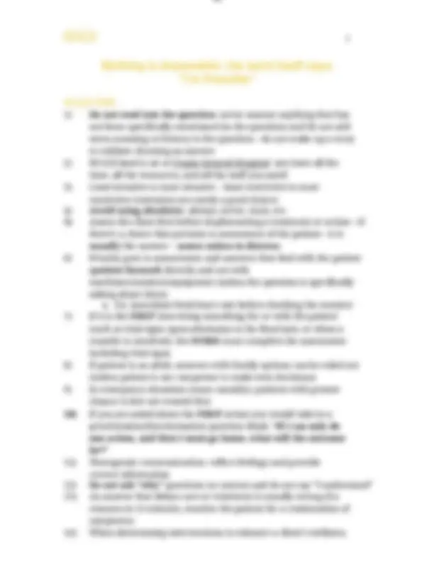 Mark Klimek Nclexgold - Lecture notes 1-12 | Exams Nursing | Docsity