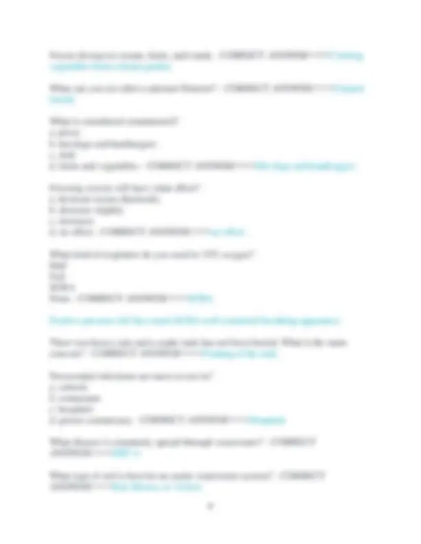 NEHA RS-REHS TEST REVIEW CREATED APRIL 2025 LATEST QUESTIONS WITH ...