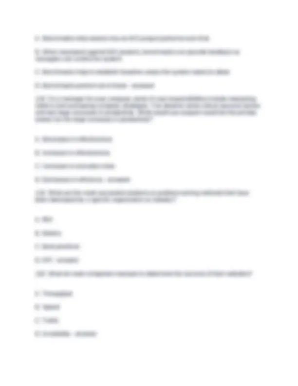 CIS Chapter 4: Roles and Responsibilities in Information Management ...