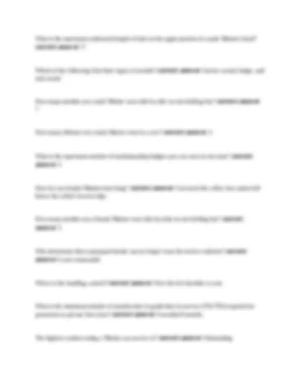 USMC Knowledge: History, Traditions, and Key Events | Exams Law | Docsity