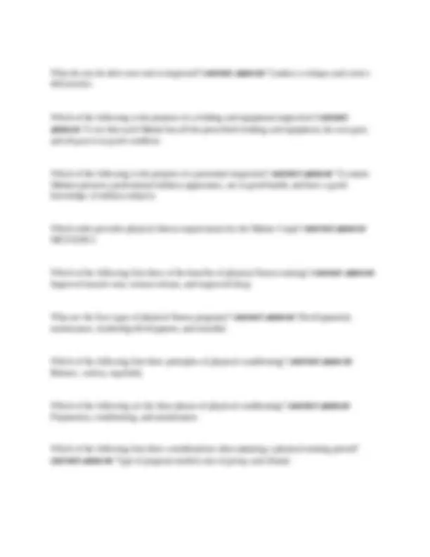 USMC Knowledge: History, Traditions, and Key Events | Exams Law | Docsity