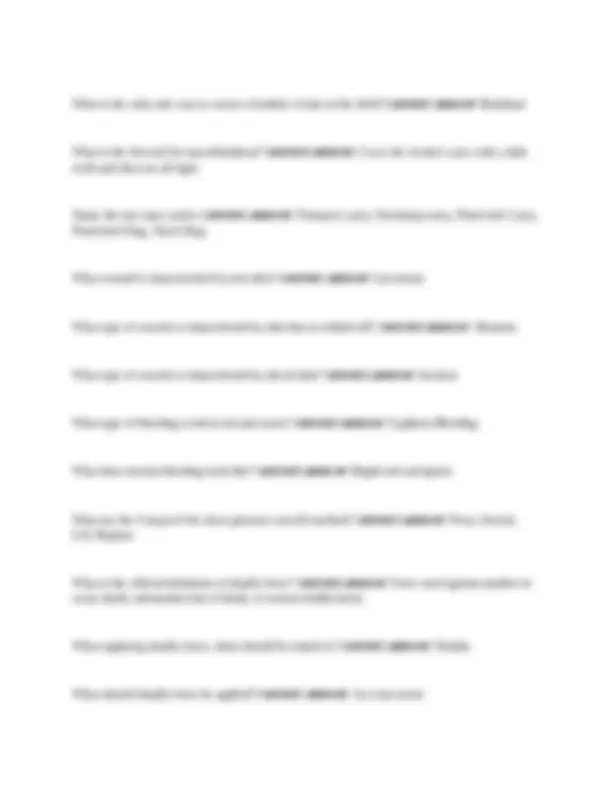 USMC Knowledge: History, Traditions, and Key Events | Exams Law | Docsity