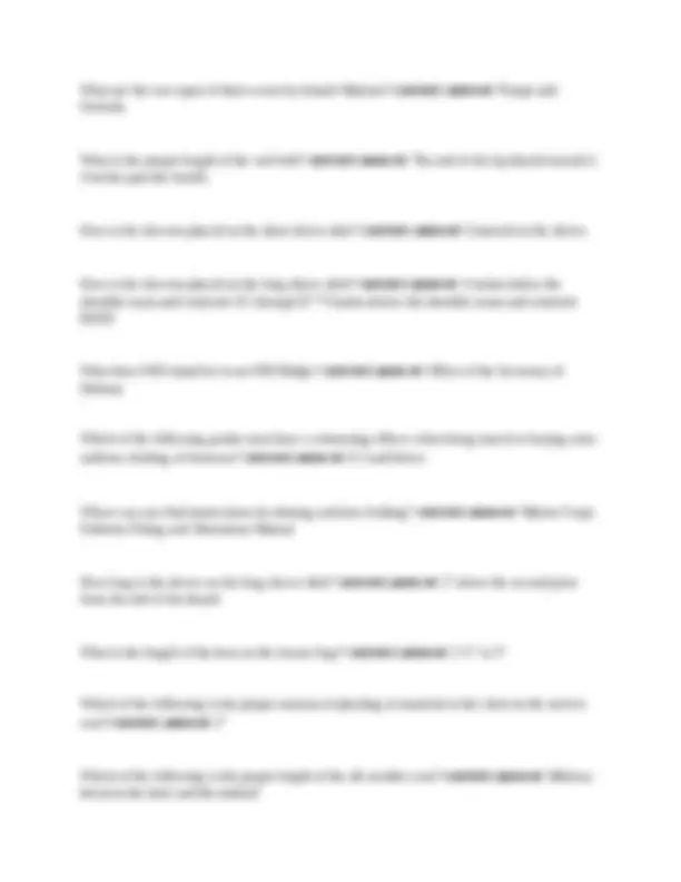 USMC Knowledge: History, Traditions, and Key Events | Exams Law | Docsity