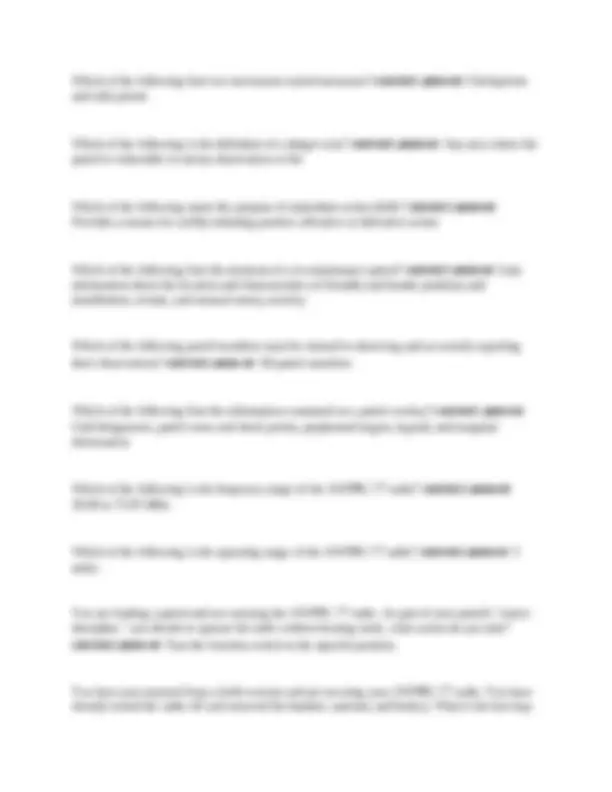 USMC Knowledge: History, Traditions, and Key Events | Exams Law | Docsity