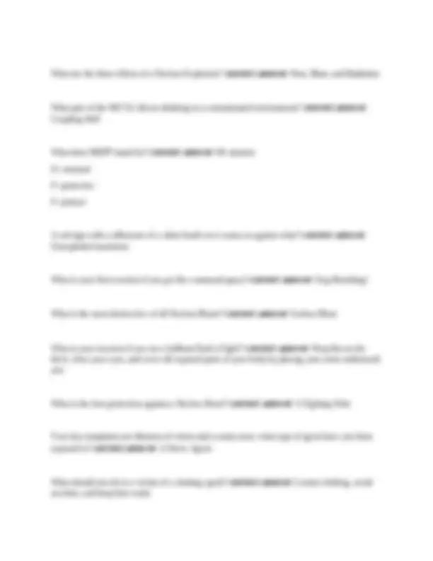 USMC Knowledge: History, Traditions, and Key Events | Exams Law | Docsity