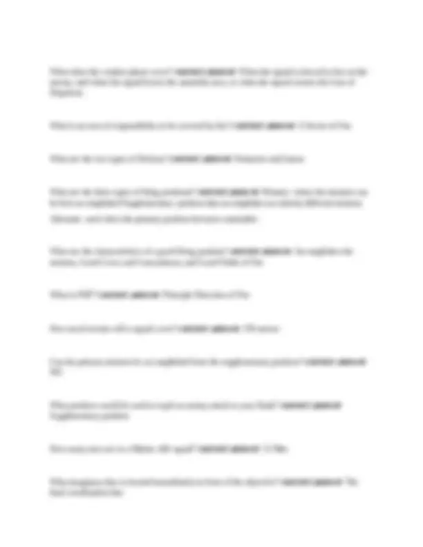 USMC Knowledge: History, Traditions, and Key Events | Exams Law | Docsity