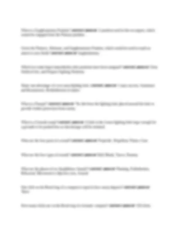 USMC Knowledge: History, Traditions, and Key Events | Exams Law | Docsity