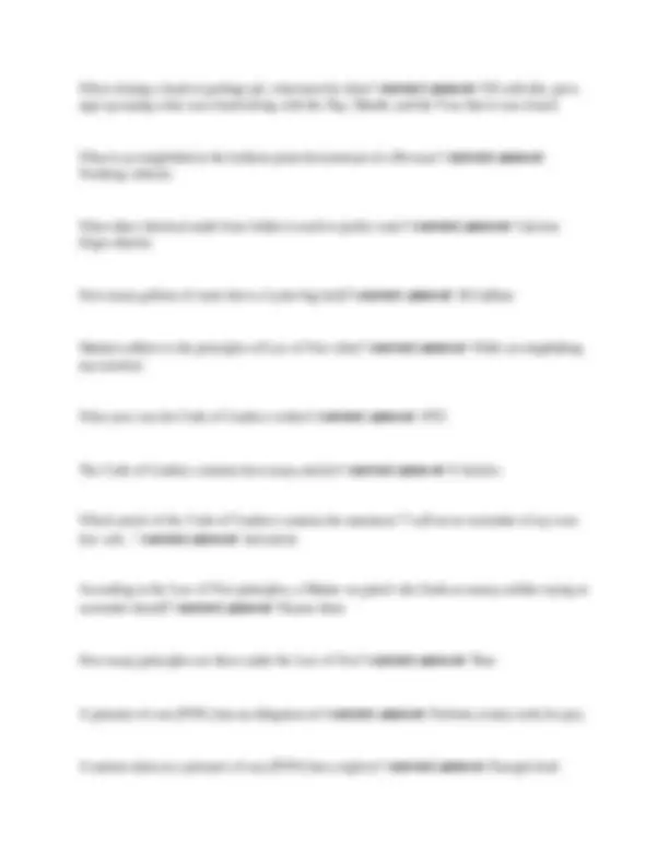 USMC Knowledge: History, Traditions, and Key Events | Exams Law | Docsity