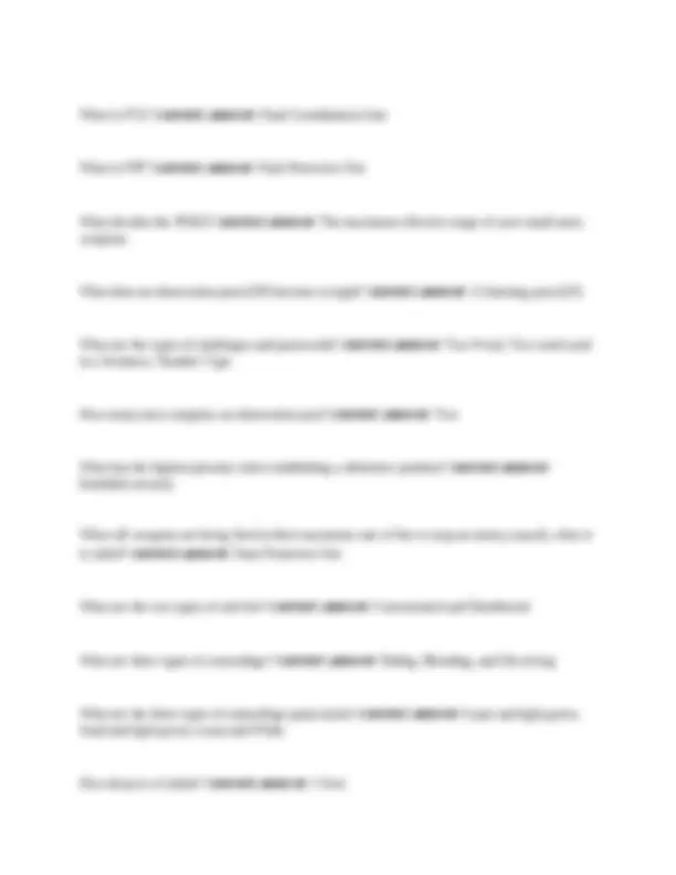 USMC Knowledge: History, Traditions, and Key Events | Exams Law | Docsity