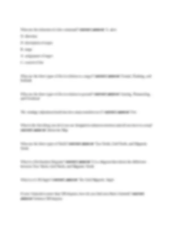 USMC Knowledge: History, Traditions, and Key Events | Exams Law | Docsity