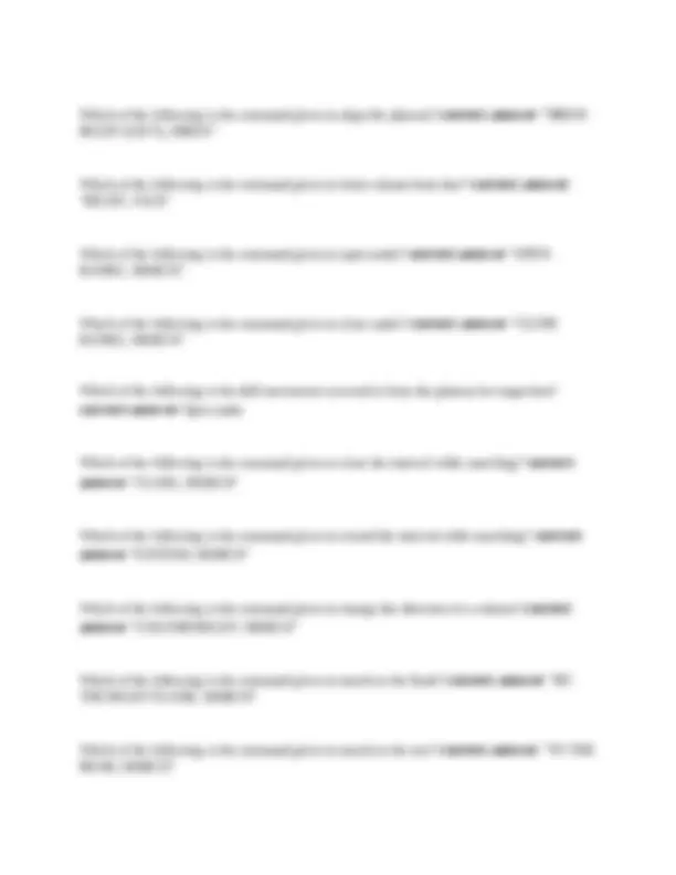 USMC Knowledge: History, Traditions, and Key Events | Exams Law | Docsity