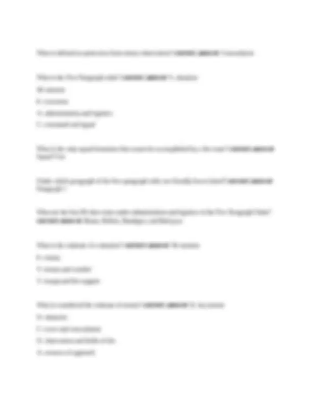 USMC Knowledge: History, Traditions, and Key Events | Exams Law | Docsity