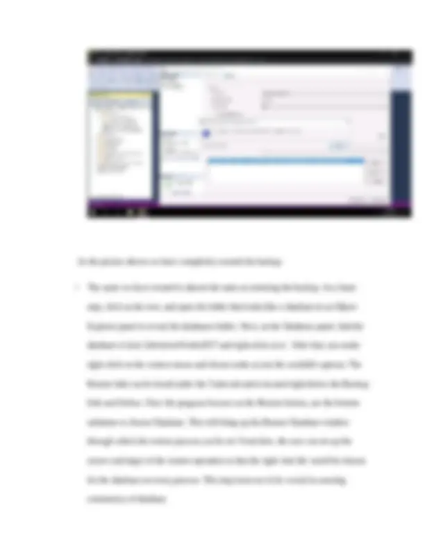 Sym 400- Data Disk Storage, Backup, and Recovery:Introduction to Database Structures ...