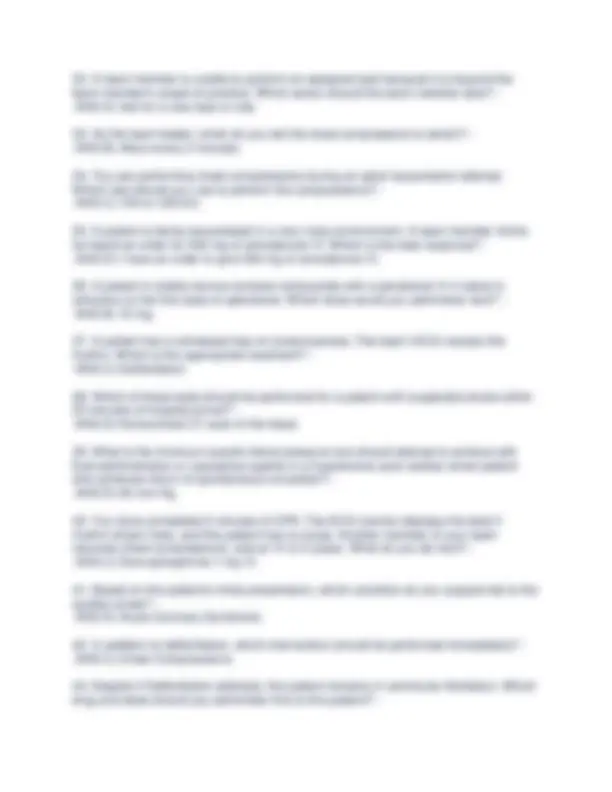 ABCTE PTK Exam Study Guide (1).pdf | Exams Nursing | Docsity