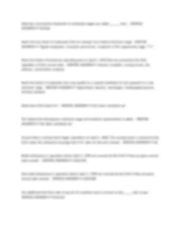 AIPB - Mastering Payroll (national exam study guide) questions with ...