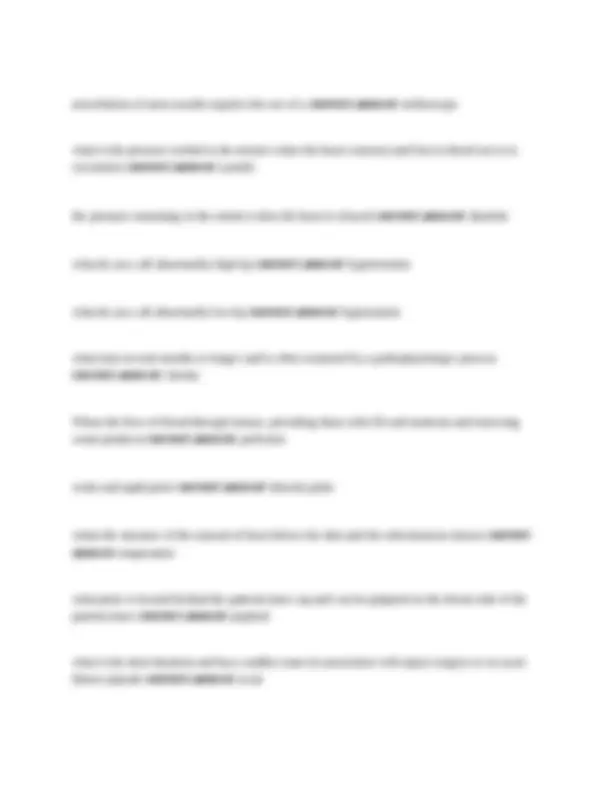 Navy Hospital Corpsman, HCB Test 2 questions with correct answers ...