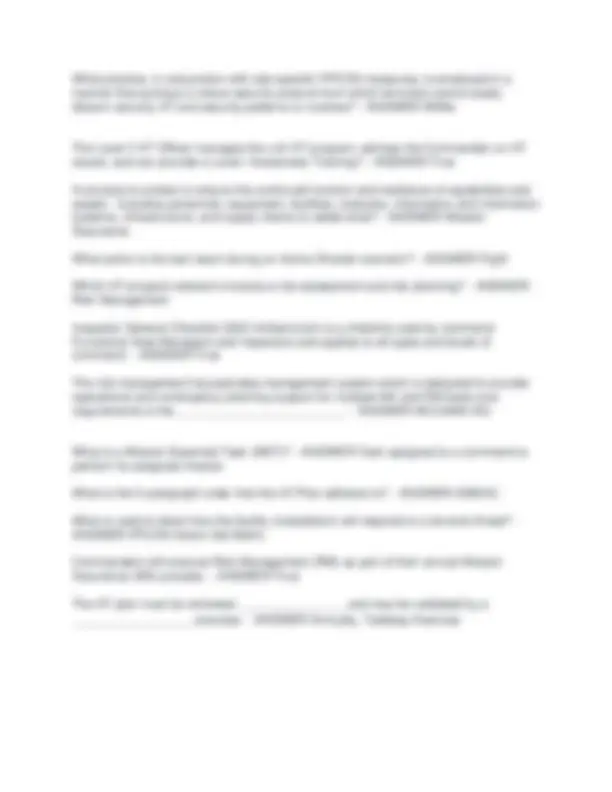 ATO Level II Questions With 100% Correct Solutions. | Exams Advanced ...