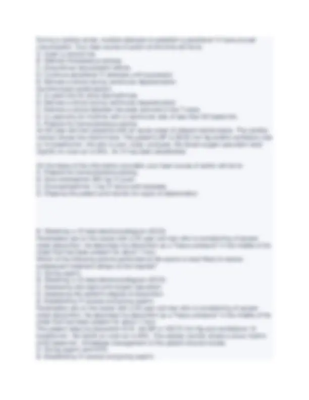 ABCTE PTK Exam Study Guide (1).pdf | Exams Nursing | Docsity