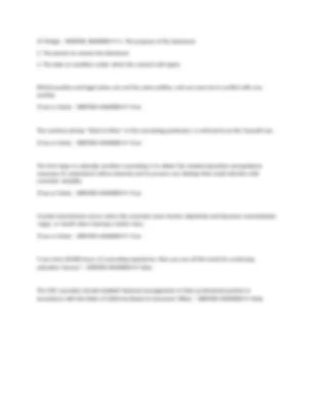 RADT-1 Review questions with correct answers. | Exams Physics | Docsity