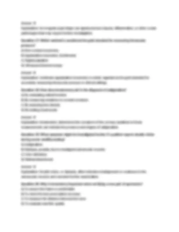 (COT_SIM) Certified Ophthalmic Technician (COT) Skill Evaluation Exam ...