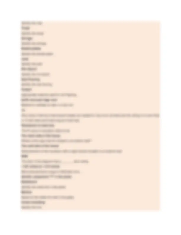 NOCTI Sample Questions Carpentry Questions and Answers 100% Verified | Exams Design of Wood ...