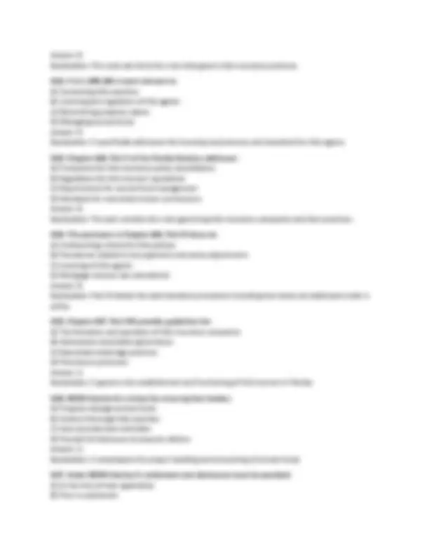 (InsFL-Title31) FLA Title Agent (0410, 94-13) Exam | Exams Technology ...