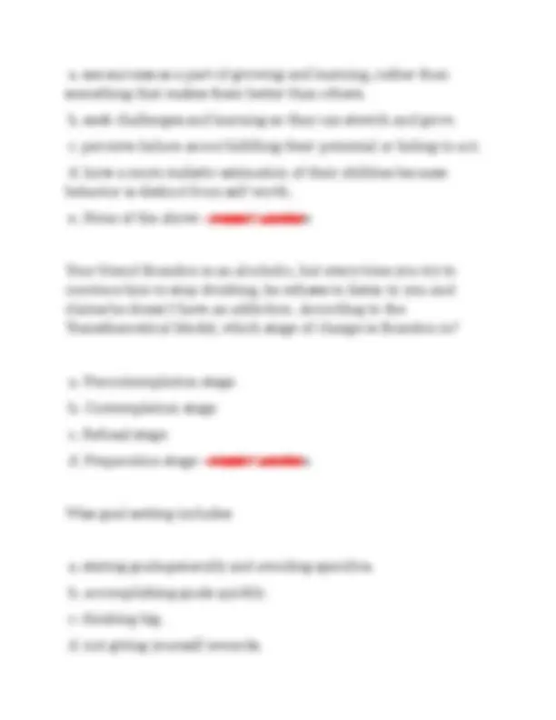 BYU FINAL NEWELY EXAM 2025 PREP WITH MULTIPLE CHOICE OF QUESTIONS AND ...