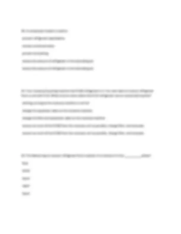 EPA SECTION 608 TYPE II EXAM 2024/2025 QUESTIONS AND ANSWERS (APRIL ...