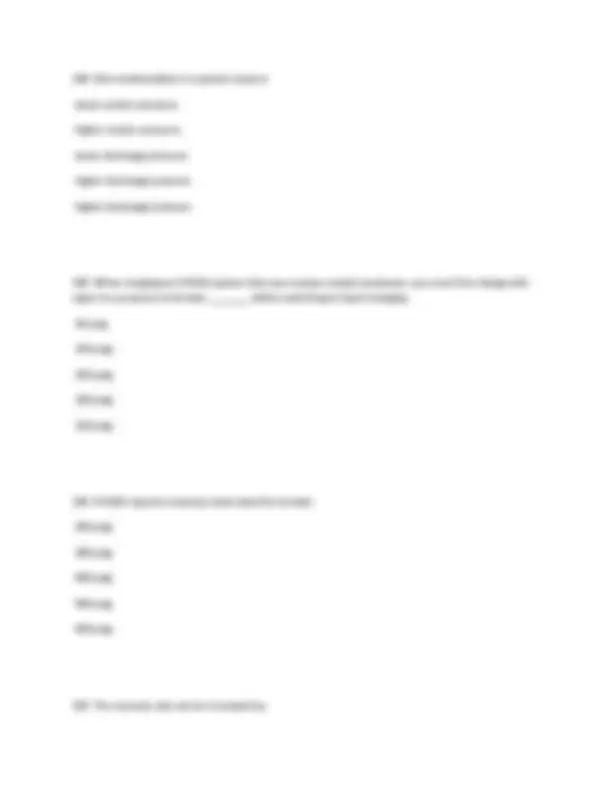 EPA SECTION 608 TYPE II EXAM 2024/2025 QUESTIONS AND ANSWERS (APRIL ...