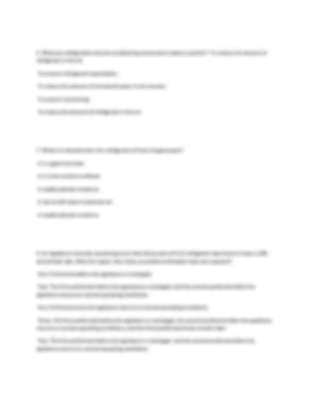 EPA SECTION 608 TYPE II EXAM 2024/2025 QUESTIONS AND ANSWERS (APRIL ...