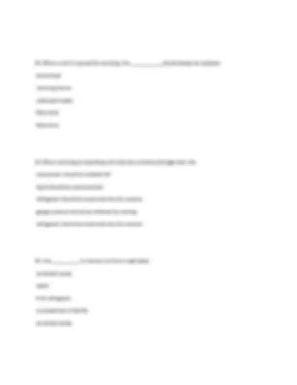 EPA SECTION 608 TYPE II EXAM 2024/2025 QUESTIONS AND ANSWERS (APRIL ...