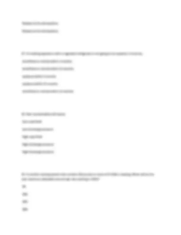 EPA SECTION 608 TYPE II EXAM 2024/2025 QUESTIONS AND ANSWERS (APRIL ...