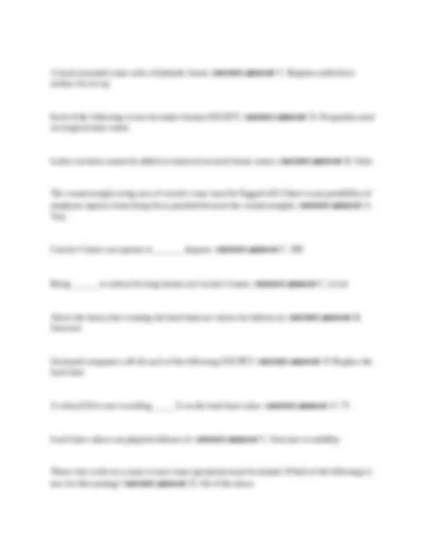 20. Crane Safety questions with correct answers | Exams Advanced ...