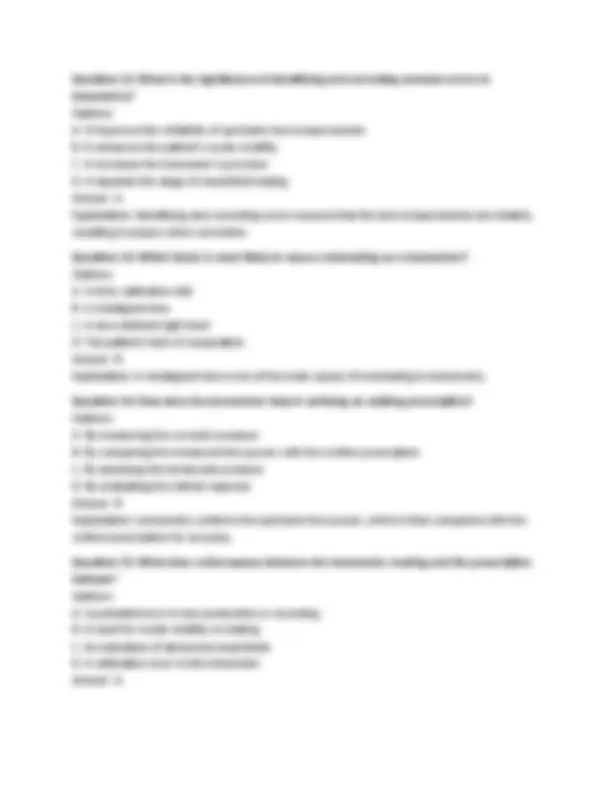 (COT_SIM_RETAKE) Certified Ophthalmic Technician (COT) Skill Evaluation ...