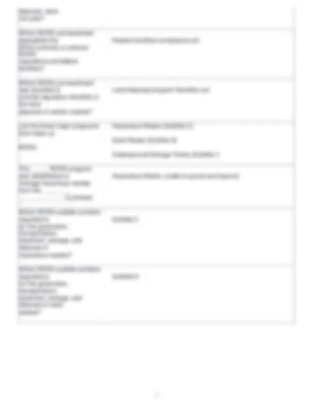 2025 HAZWOPER 40-Exam 1 Questions and Answers | Exams Nursing | Docsity