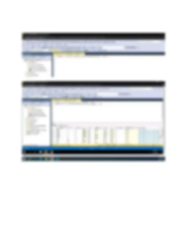 Sym 400- Expanding the Scope of Queries Introduction to Database Structures. | Assignments ...