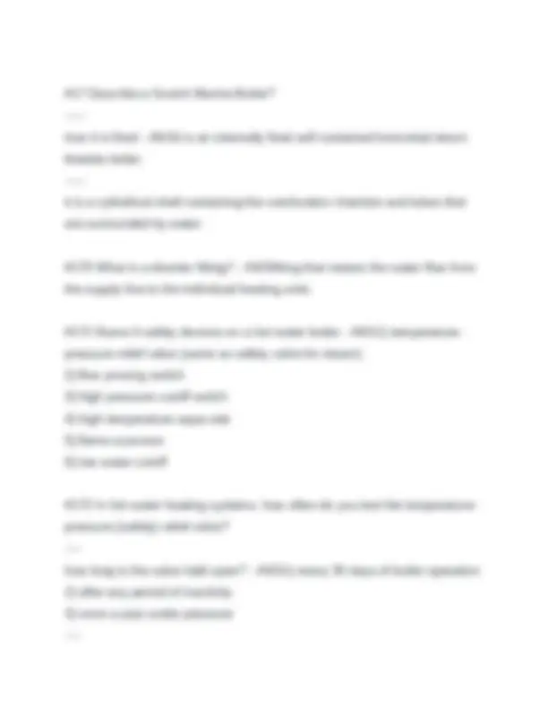 Power engineering Class 4 Part B Exam Updated Version 2025-2026 Edition ...