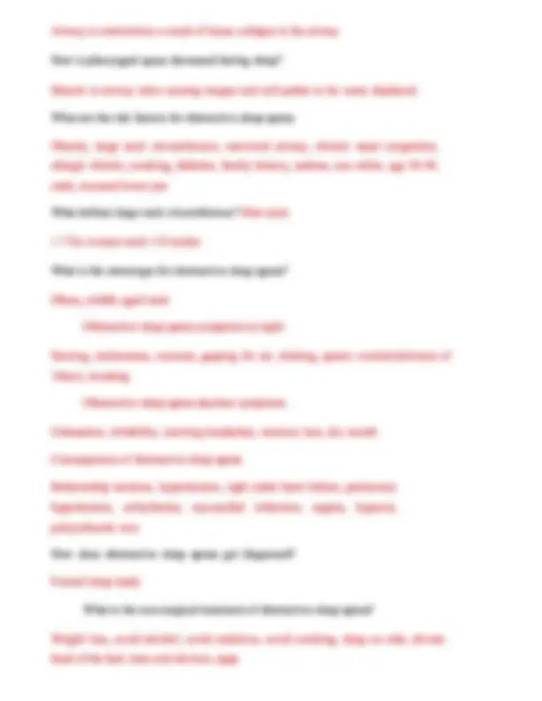 Exercises and Quizzes for Computer Science: Data Structures and Algorithms | Exams Nursing | Docsity