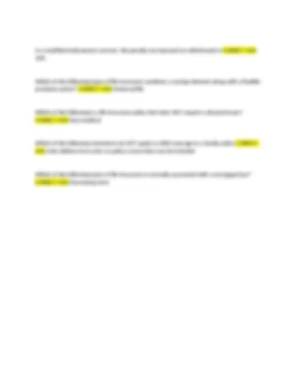 XCEL Chapter 4 QUESTIONS WITH CORRECT ANSWERS | Exams Law | Docsity