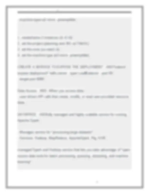 Google Certified Associate Cloud Engineer (ACE) Exam & Sample Questions Updated 2025-2026 ...