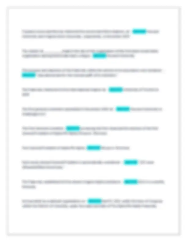 Alpha Phi Alpha questions and answers | Exams Nursing | Docsity