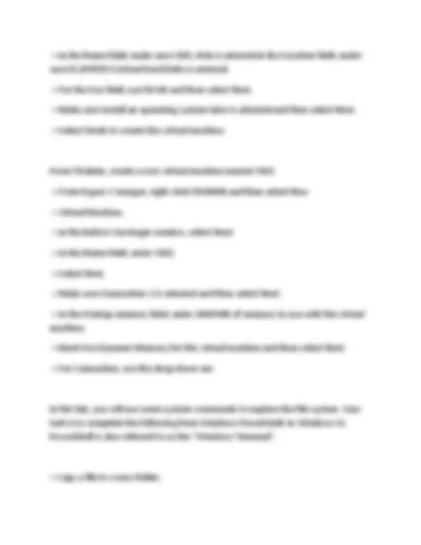 A.3 TESTOUT PC PRO CERTIFICATION PRACTICE EXAM QUESTIONS AND ANSWERS ...