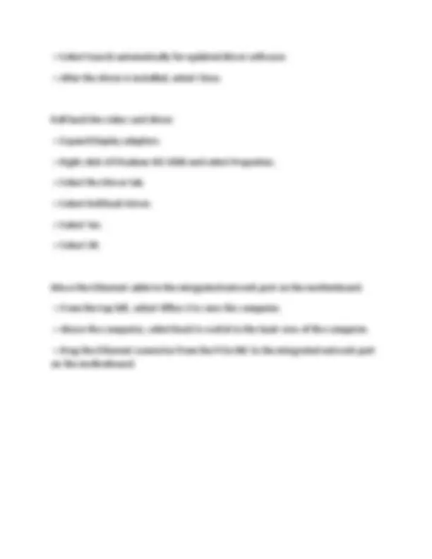 A.3 TESTOUT PC PRO CERTIFICATION PRACTICE EXAM QUESTIONS AND ANSWERS ...