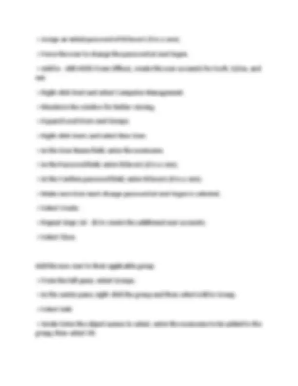 A.3 TESTOUT PC PRO CERTIFICATION PRACTICE EXAM QUESTIONS AND ANSWERS ...