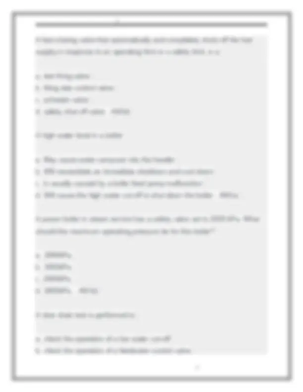 Power Engineering 4th Class - B4 Exam Test Bank Updated Version 2025 ...