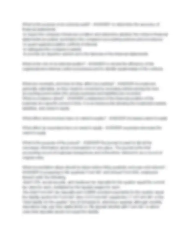 CPP - SECTION 11 - PAYROLL ACCOUNTING EXAM QUESTIONS AND ANSWERS 100% CORRECT!! | Exams ...