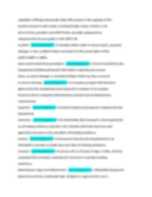 Massachusetts 2A Hoisting License Exam Study Guide 2025 Verified ...