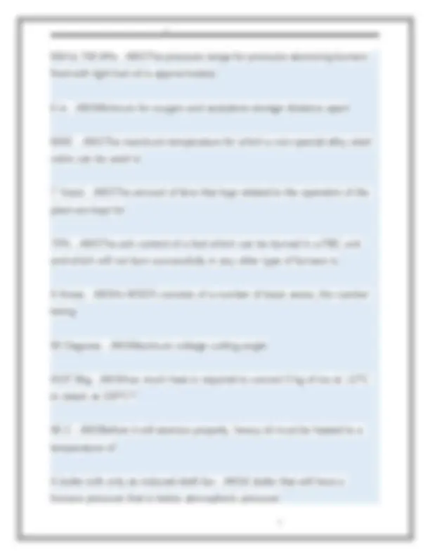 4th Class Power Engineering Part A Exam Test Bank. Latest Edition 2025 ...