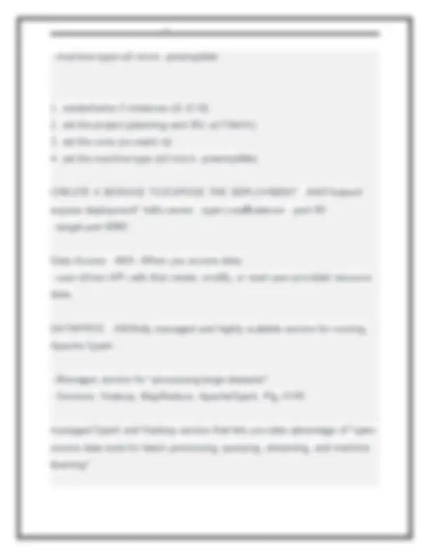 Google Certified Associate Cloud Engineer (ACE) Exam & Sample Questions ...